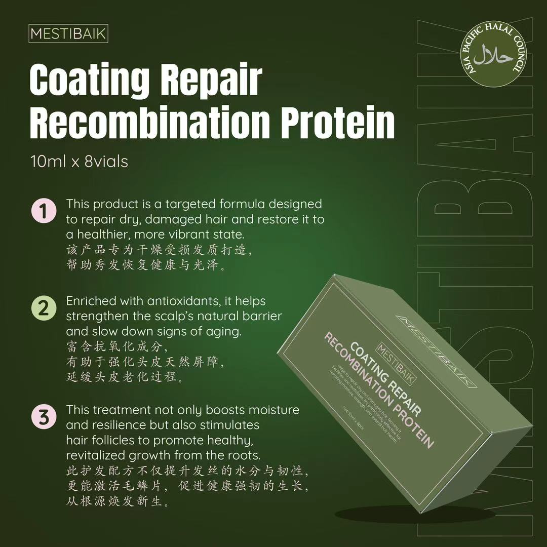 Recombination Protein Activation – MESTIBAIK